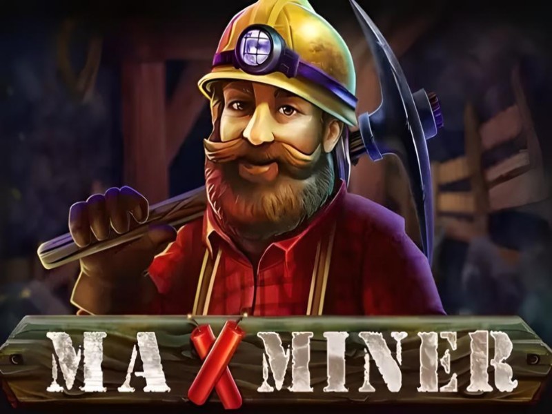 Recenzja Max Miner - Slot 2026 od Gamebeat